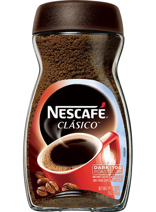 Nescafe Coffee Clasico